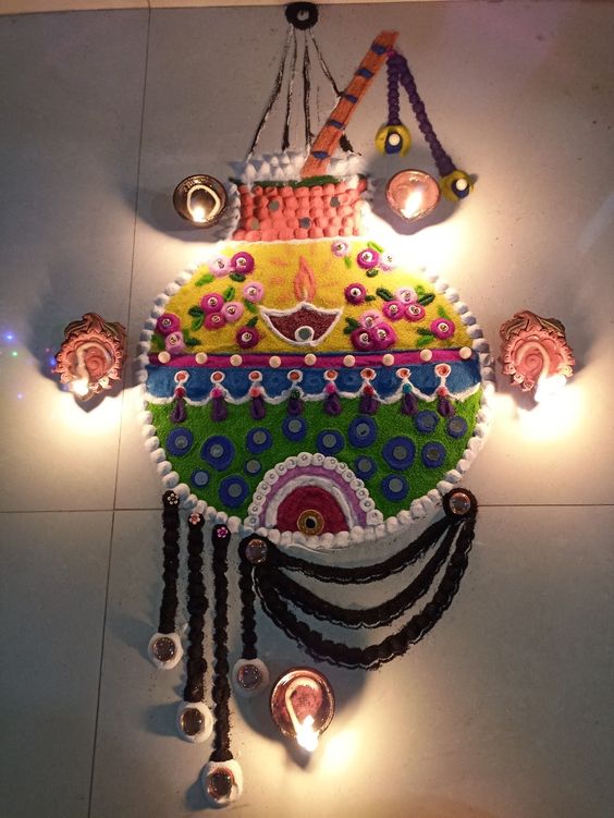 30+ Janmashtami Decoration Ideas for bringing festivity home in 2023