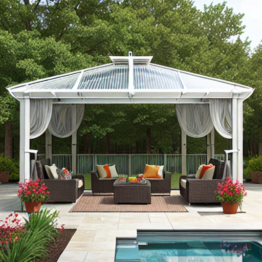 Pergola Designs: 45+ Ideas for Balcony, Terrace & Garden