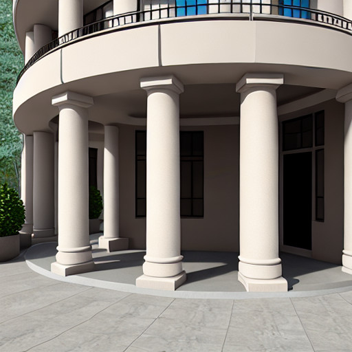 40+ Pillar Designs Ideas to add unique look to your home