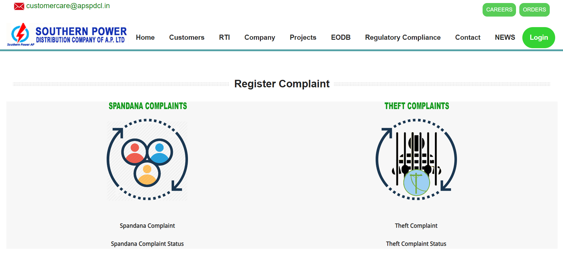 APSPDCL: Online Bill Payment, Check Bill Details, Steps to Login ...