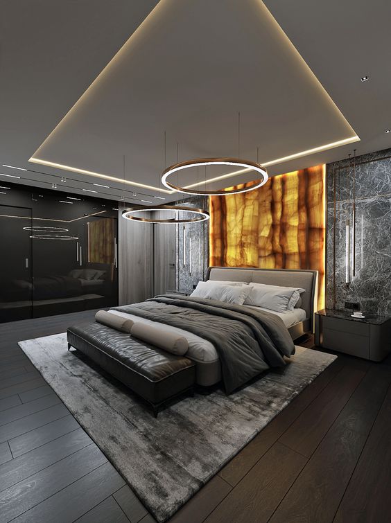 90+ Bedroom Lighting Ideas To Add Elegance to your space