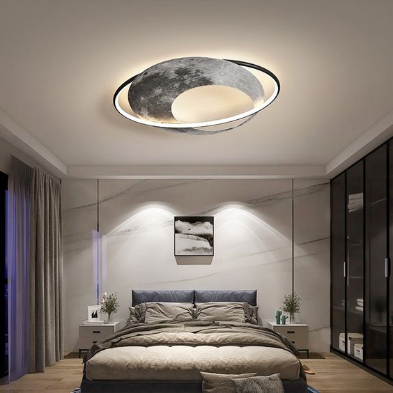 90+ Bedroom Lighting Ideas To Add Elegance to your space