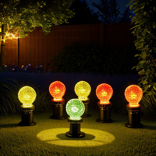 35+ Solar Light Ideas for Gardens & Gates: Latest Designs, Types, Top ...