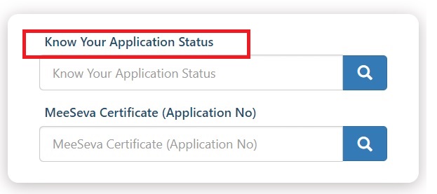 MeeSeva Telangana: Login, Check Application Status & Avail Online ...