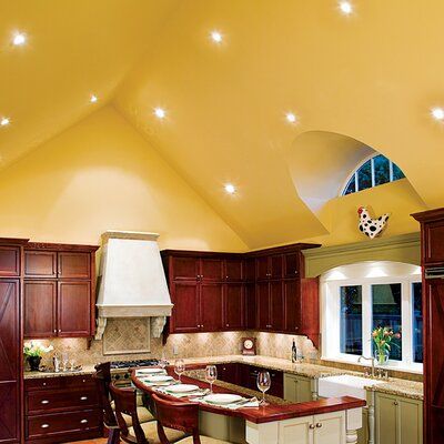 40+ Recessed Lighting Designs: Ideas for Every Room