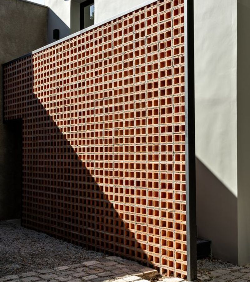 30+ Modern Front Wall Tiles Design: Styles, Types, Colours & More