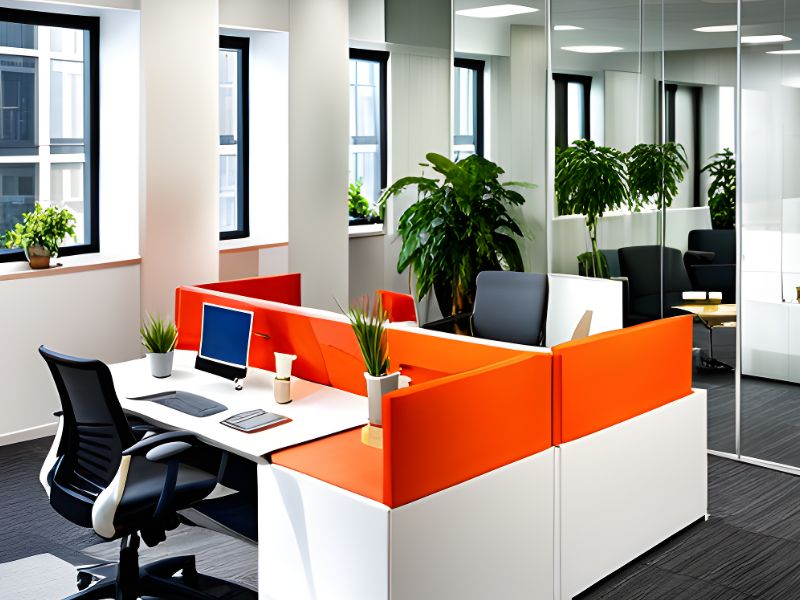 25+ Office Interior Design Ideas For Making Your Workplace Look Perfect