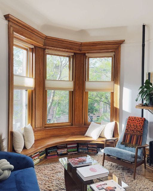 10+ Bay Window Styles, Designs and Ideas for your home
