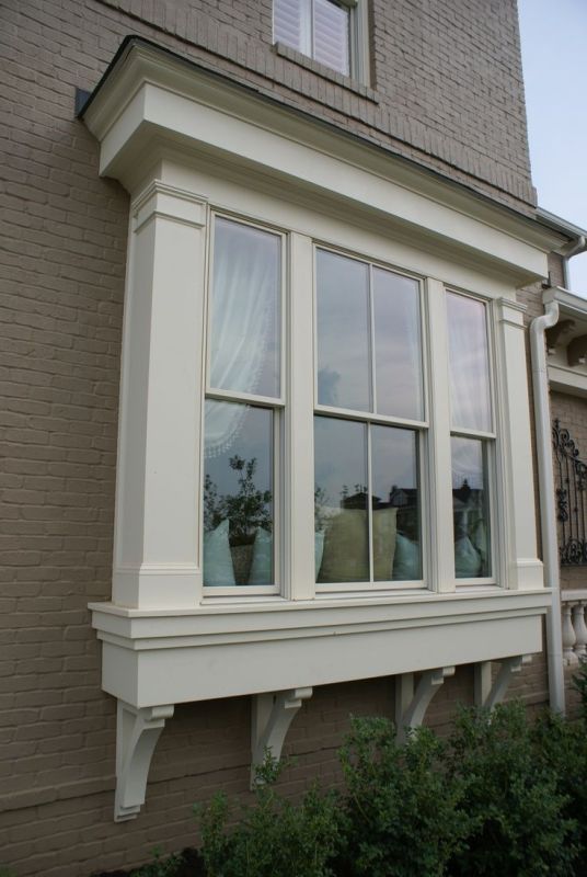 10+ Bay Window Styles, Designs and Ideas for your home