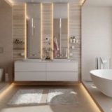 35+ Small Bathroom Tiles Designs and Colours To Choose in 2024