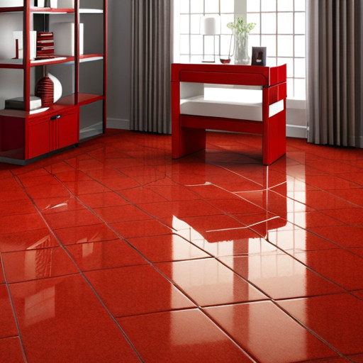 10 Red Oxide Flooring Designs for Indian Home