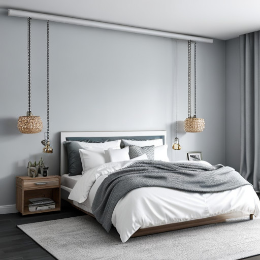 45 Hanging Lights for Bedroom: Ideas for Ceiling, Corner & More