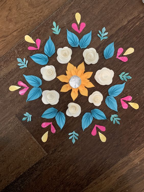 25+ Paper Diwali Decoration Ideas: Deco Tips for Home in 2023