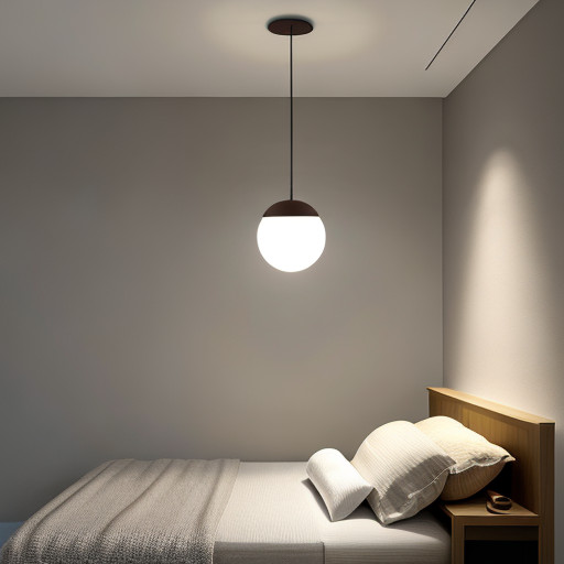 45 Hanging Lights for Bedroom: Ideas for Ceiling, Corner & More