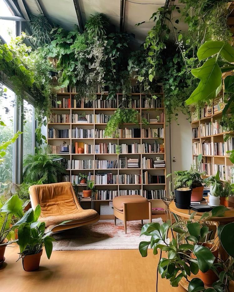 30 Home Library Design: Tips for Small Room, Accessories & More