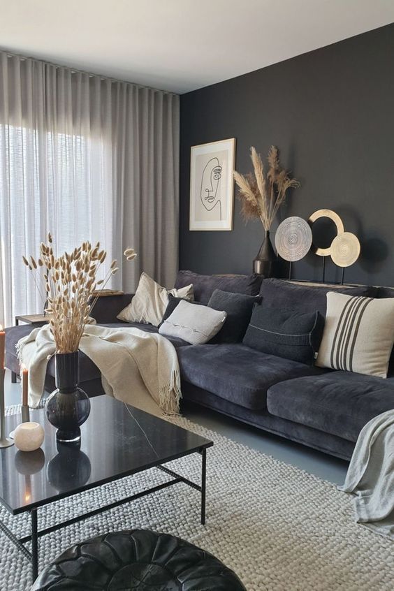 20+ Neutral Colours for a Modern & Elegant Decor
