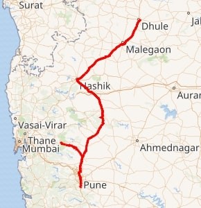 NH 60: Know Route map, Length, Junctions and Real estate Impact