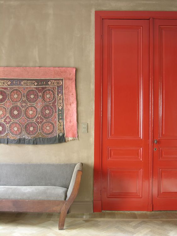 Red Door Interiors | Cabinets Matttroy