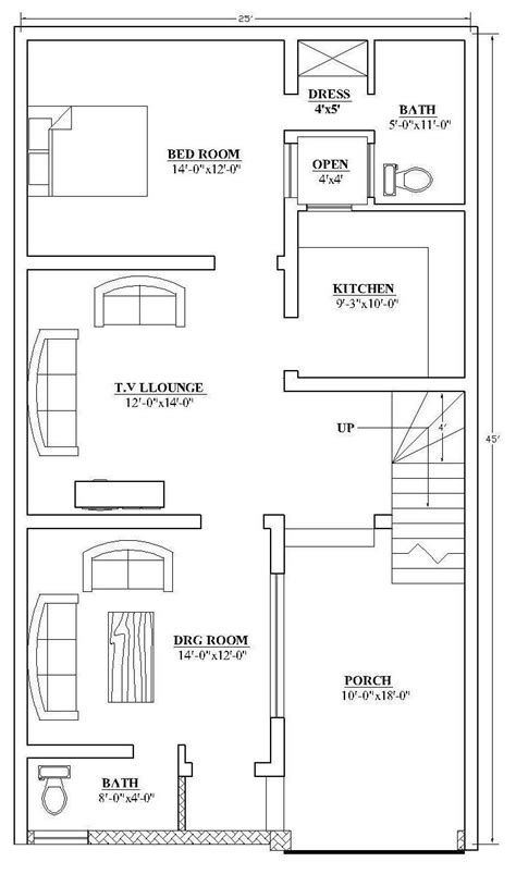25 Stunning 2BHK House Plan Ideas: Designs for