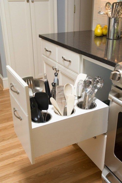 35 Hidden Storage Ideas: Ways to Create in Bedroom, Kitchen