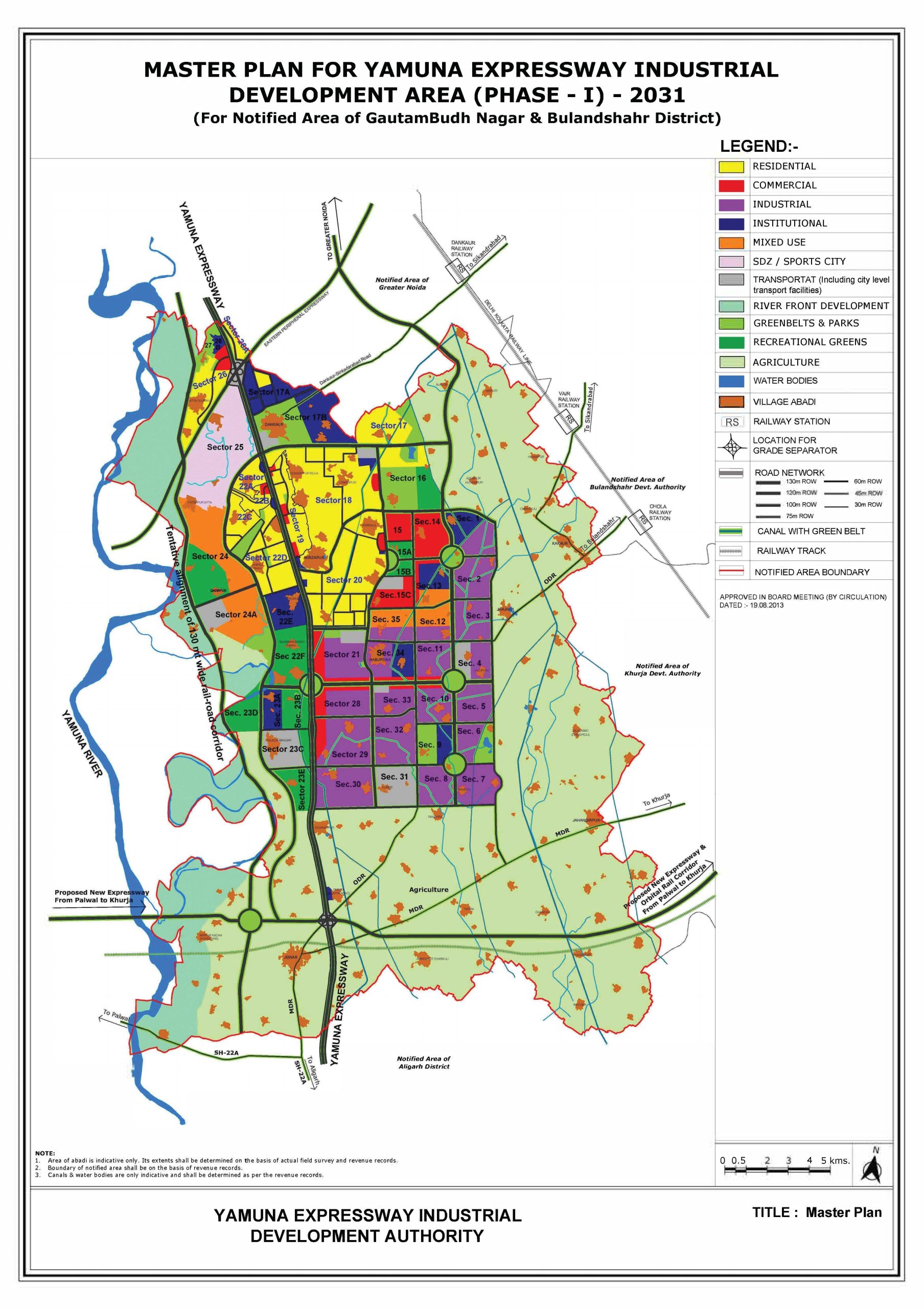 YEIDA Jewar Plot Scheme (August2024): Latest Updates, News, Details