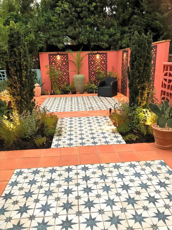 35 Moroccan Tiles Designs: Ideas for Wall, Balcony & More