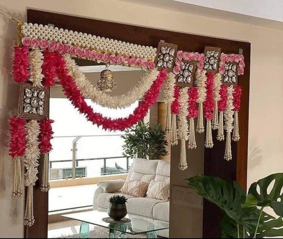 70+Diwali Laxmi Puja Decoration at Home Ideas