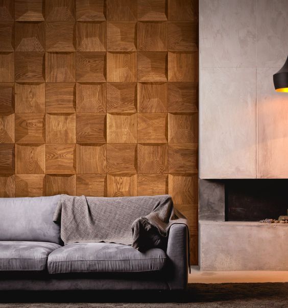 20+ Wood Wall Paneling Ideas for your home for 2024