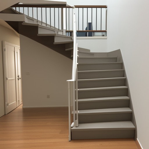 15 Folding Stairs Ideas: Designs for Roof, Wall-mounted & More