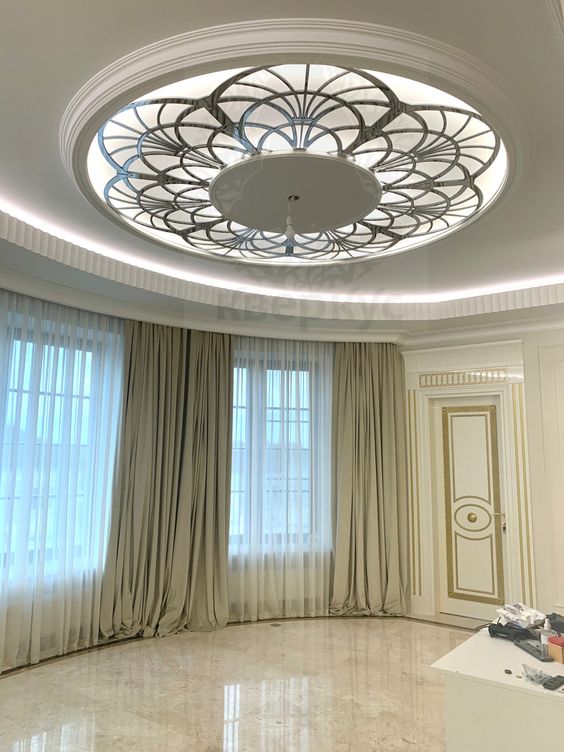 30+ Modern Glass Ceiling Designs: Ideas for Bedroom, Bathroom