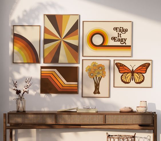 25+ Wall Paintings for Bedroom Ideas: Trends, Best Colours