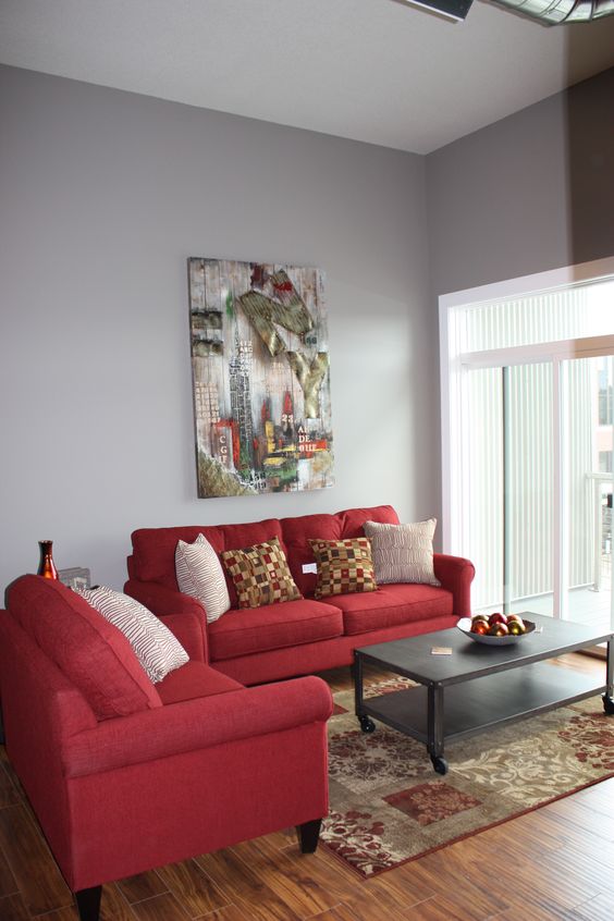 25+ Small Living Room Ideas: Tips for Wall Paint, Furniture & More