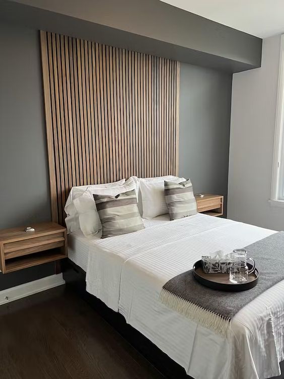 20+ Wood Wall Paneling Ideas for your home for 2024