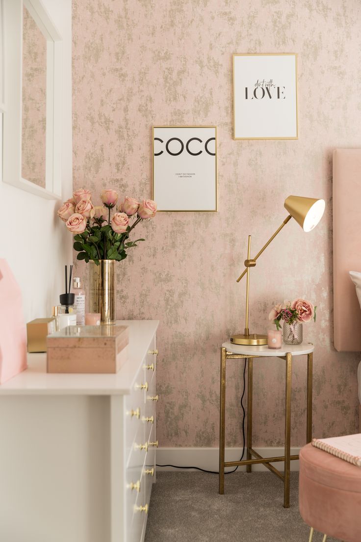 How to Decorate a Pink Bedroom: Create a Serene and Stylish Retreat