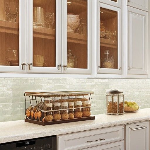 20 Glass Wardrobe Ideas: Storage for Kitchen, Bedroom