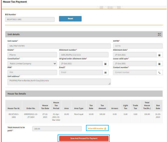 Property Tax Goa: Steps to Pay Tax Online, Tax Rates, Rebates