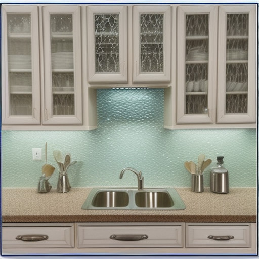 40+ Glass Kitchen Cabinet Ideas: Designs with Knobs, Lights