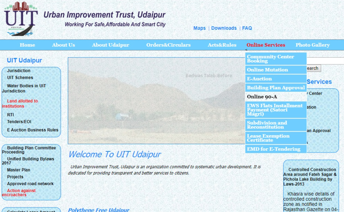 Property Mutation Process in Rajasthan: Online & Offline Methods