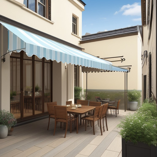 How to Cover Open Terrace in India: 25+ Trendy & DIY Ideas