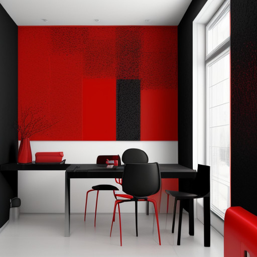 20+ Black Colour Combinations For Home Interiors, Walls & Vastu Rules