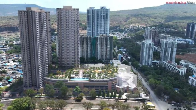 Mahindra Vista: Brochure, Prices, Payment Plan, RERA number, Amenities ...