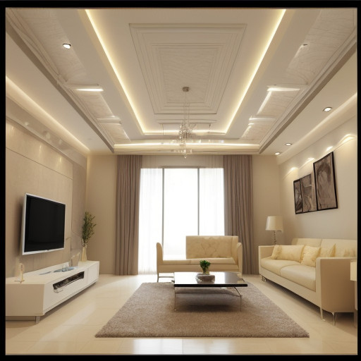 What Is False Ceiling Height - Infoupdate.org