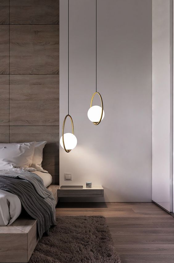 50+ Fancy Lights for Home: Ideas for Hall, Bedroom, Kitchen