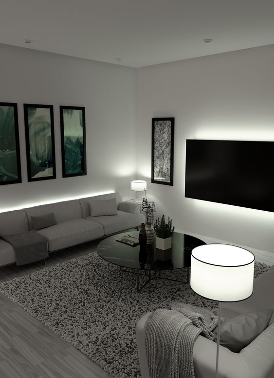 30+ LED Lights for Room: Types, Pros & Cons