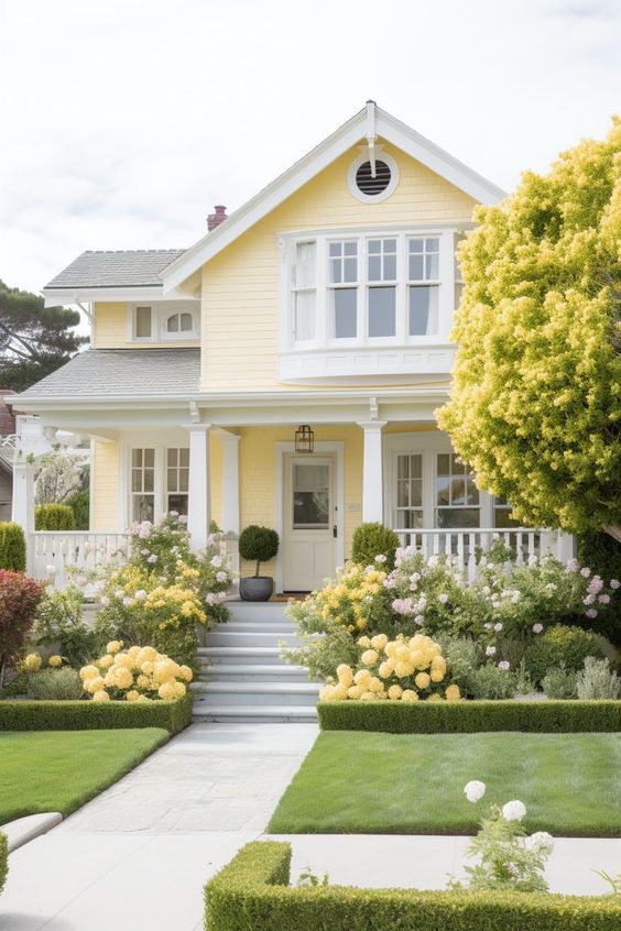 20+ Wall Colours for Summer: Ideas for Home Interiors & Exteriors
