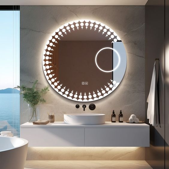 25+ Mirror Light Designs: Different Styles, Maintenance
