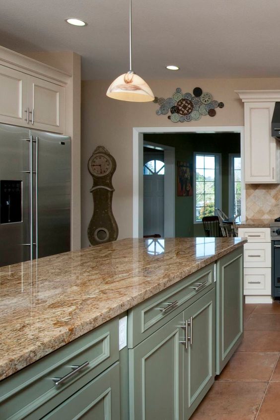 35+ Most Popular Granite Colours: Ideas for Kitchen, Flooring