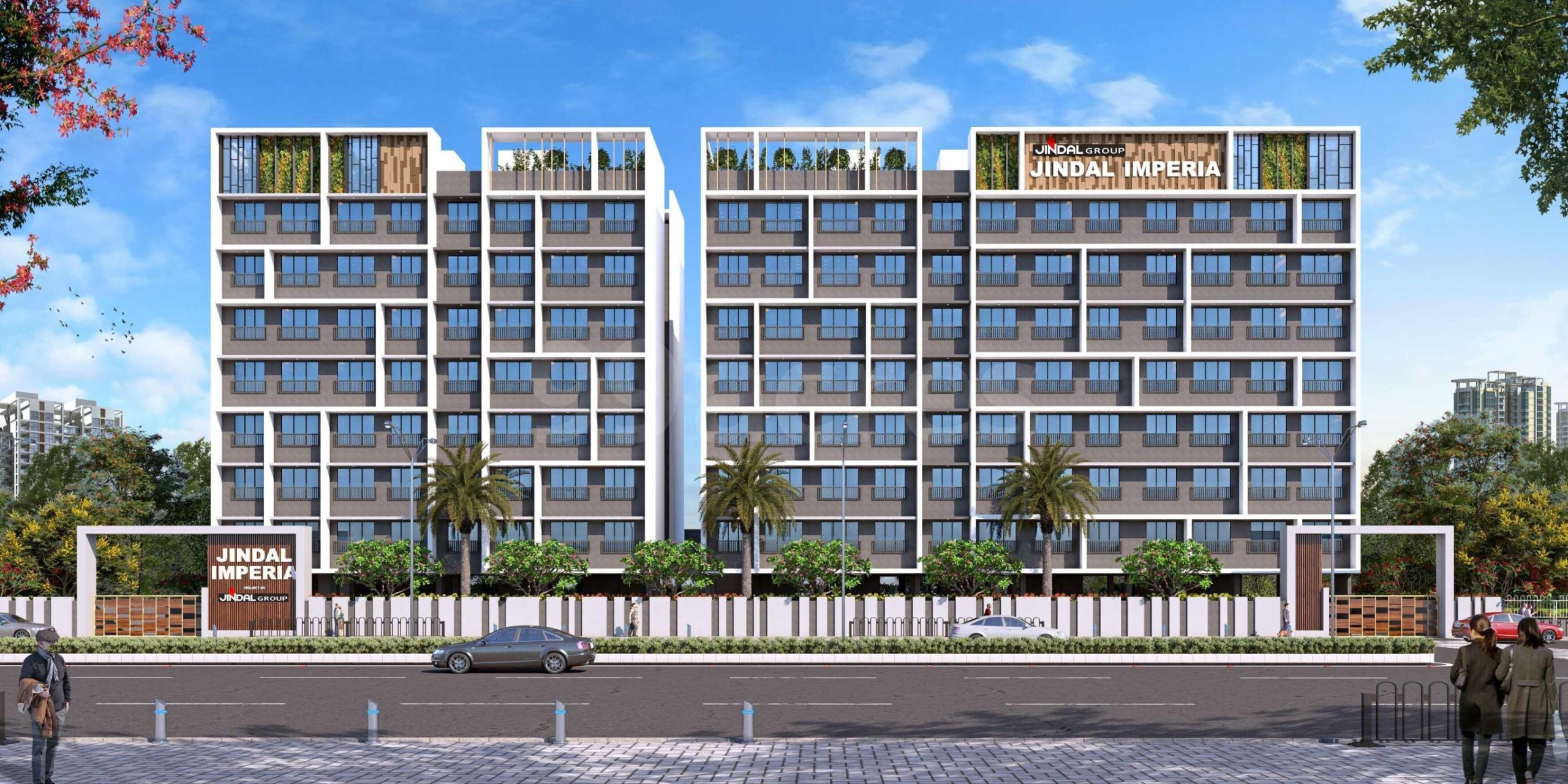 Jindal Air: Know price, USPs, payment plan, amenities, brochure ...