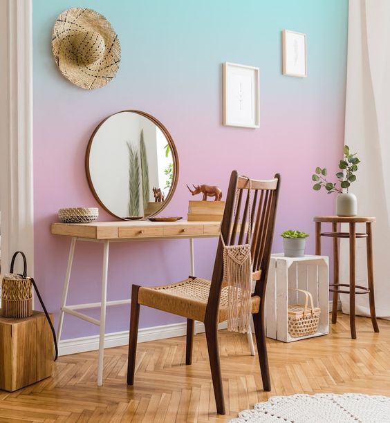 30+ Pastel Wallpaper Designs: Patterns, Colour Combinations