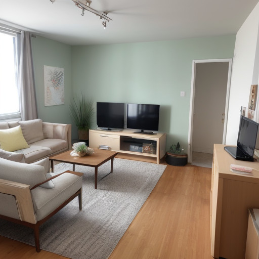 20+ Clever Apartment Ideas: Trends, Designs